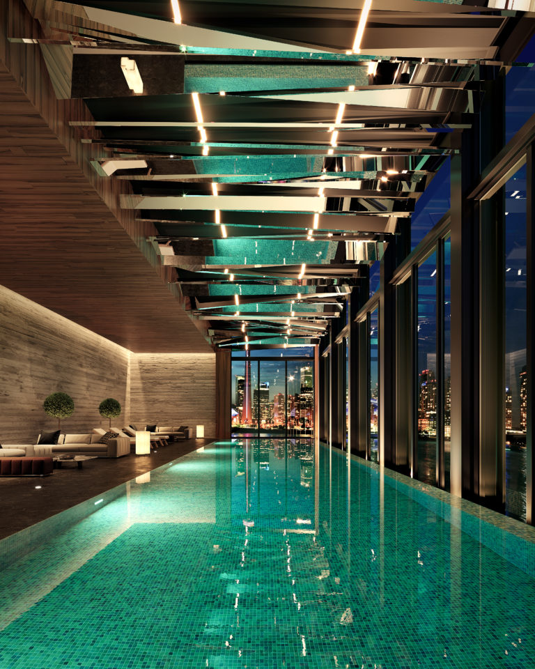 Hey Visual – Architectural 3D Visualization