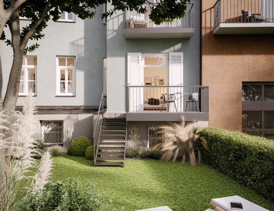 Hey Visual – Architectural 3D Visualization