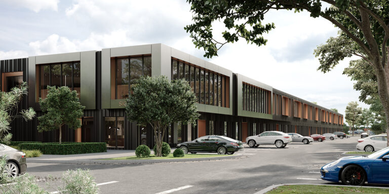 Hey Visual – Architectural 3D Visualization