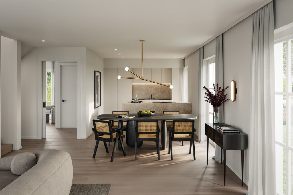 Hey Visual – Architectural 3D Visualization