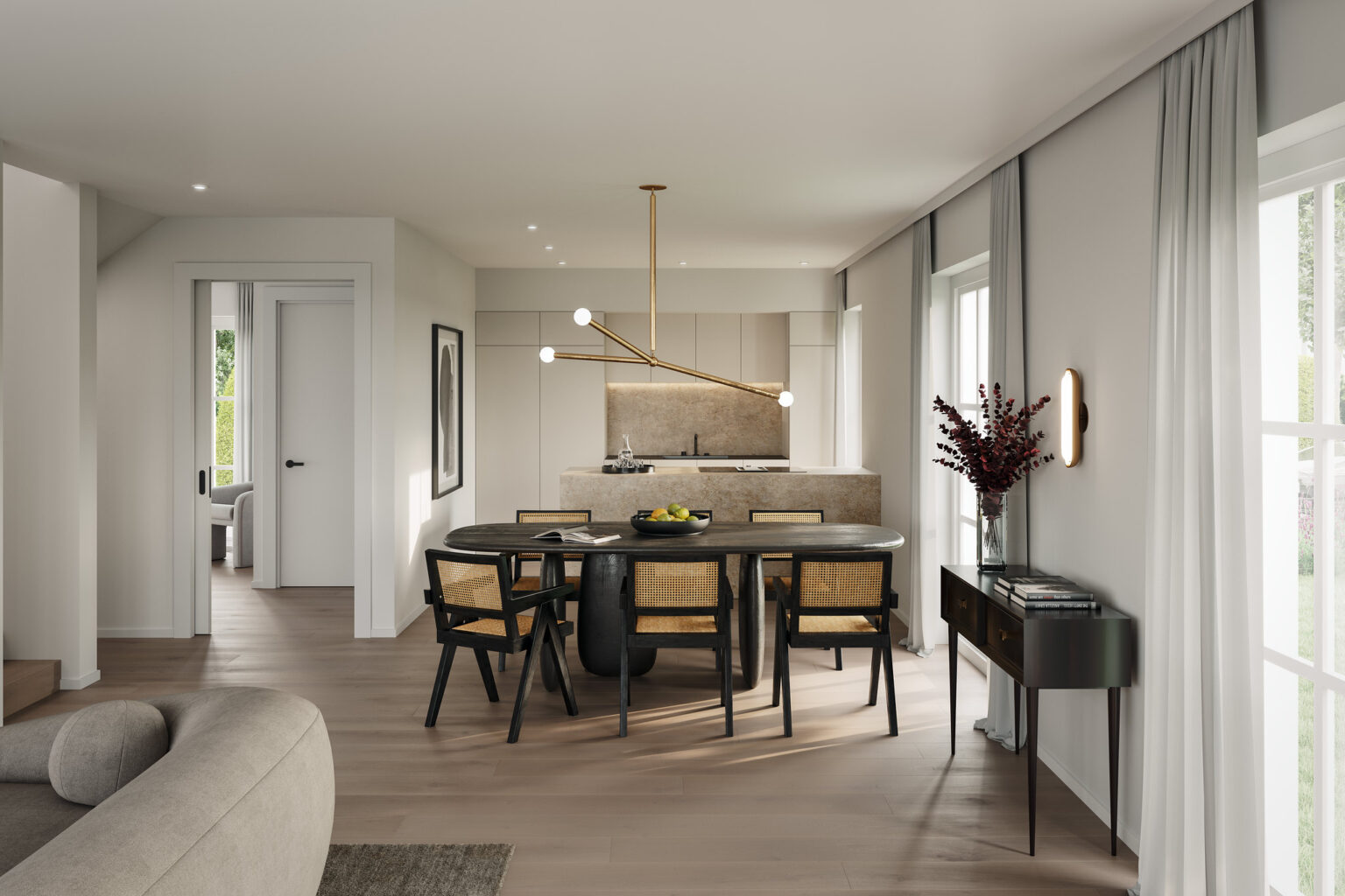 Hey Visual – Architectural 3D Visualization