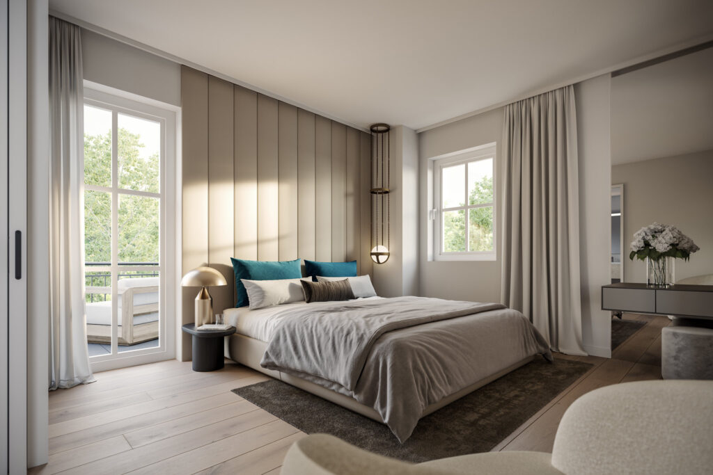 Hey Visual – Architectural 3D Visualization