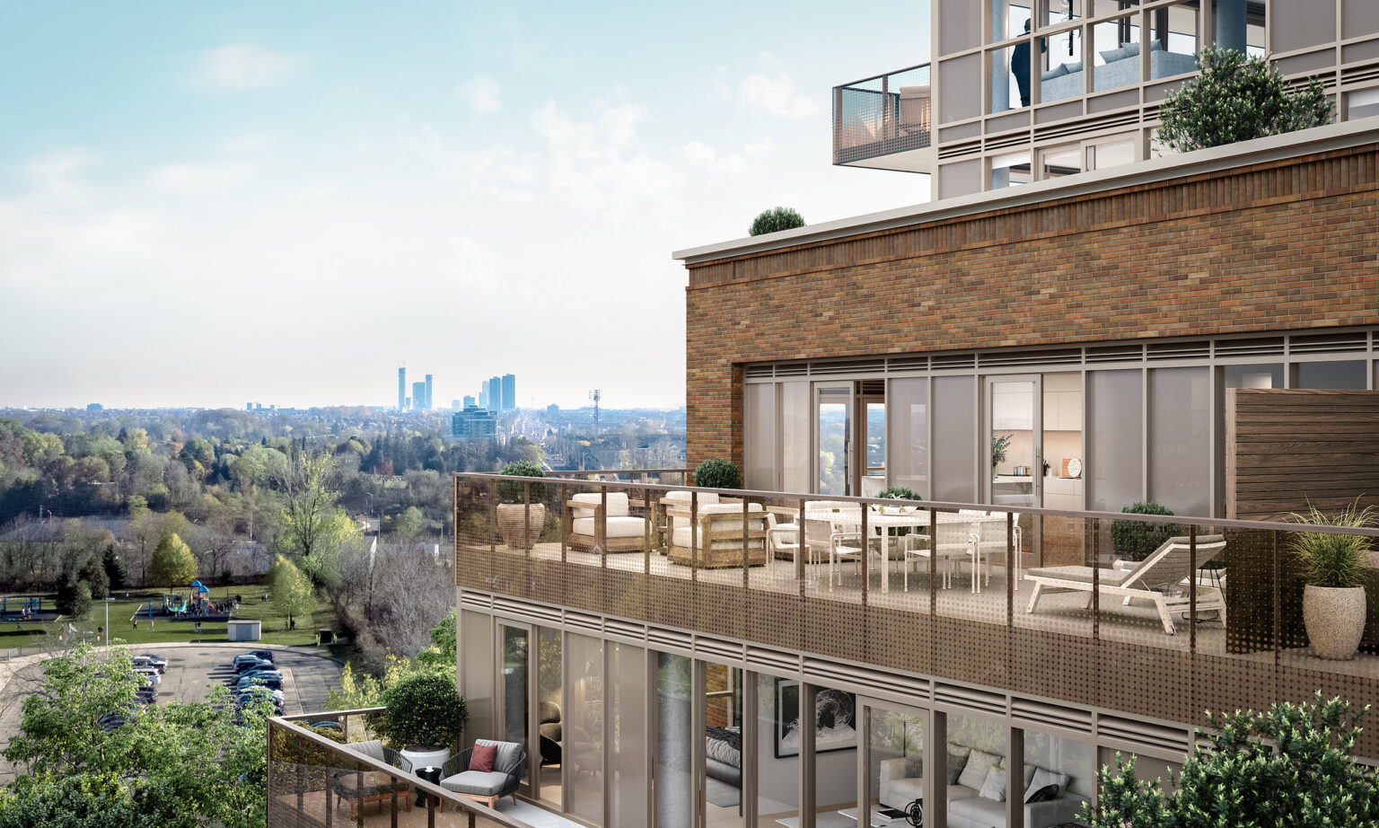 Hey Visual | Architectural 3D Visualization