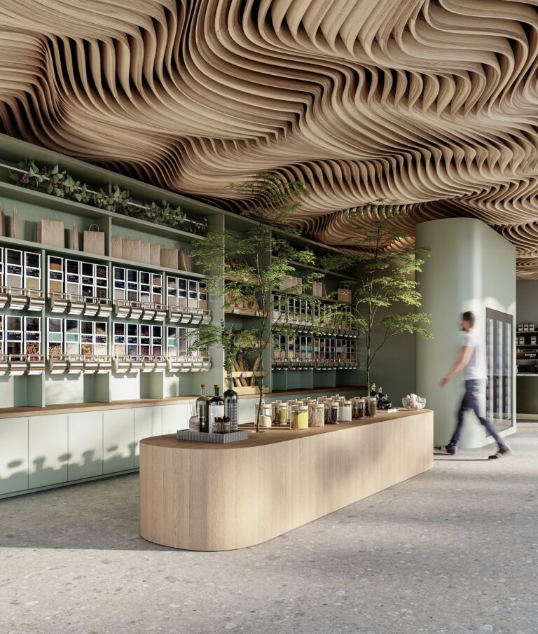 Hey Visual | Architectural 3D Visualization