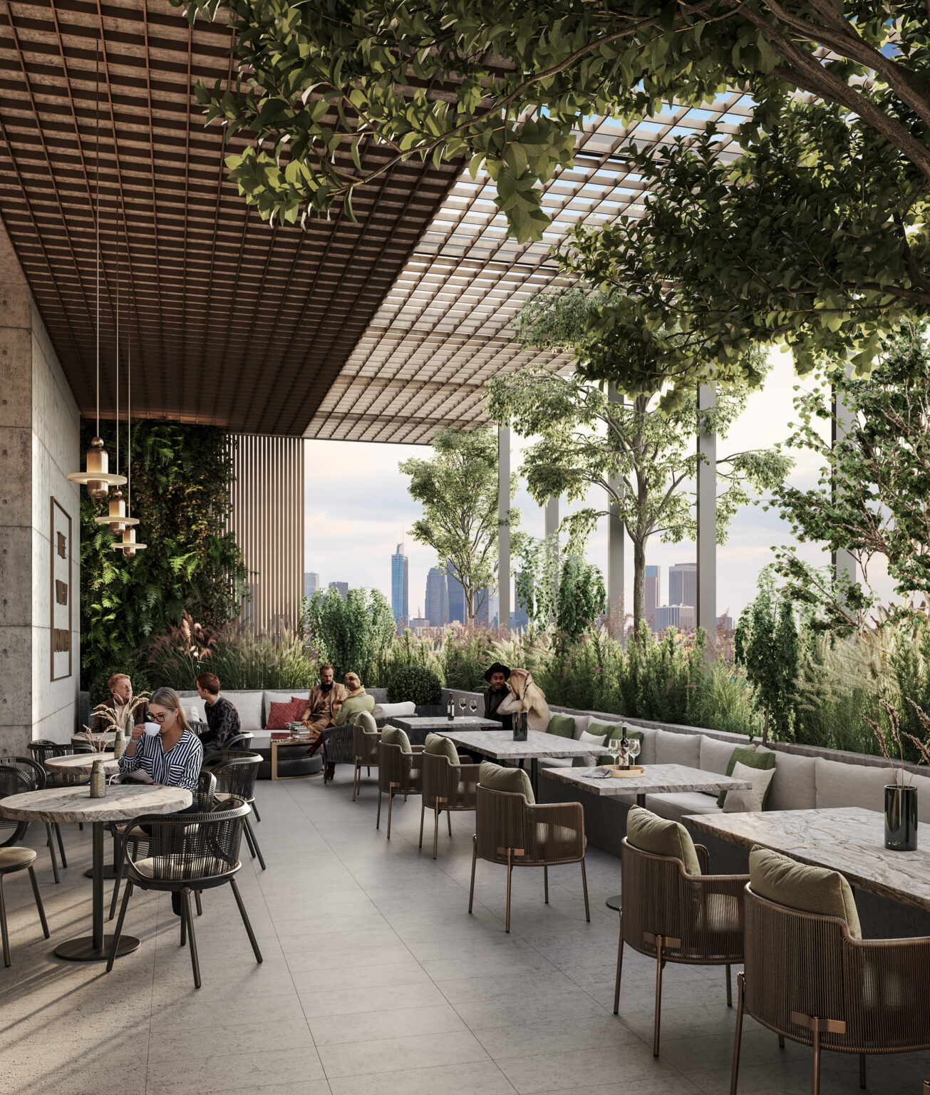 Hey Visual | Architectural 3D Visualization