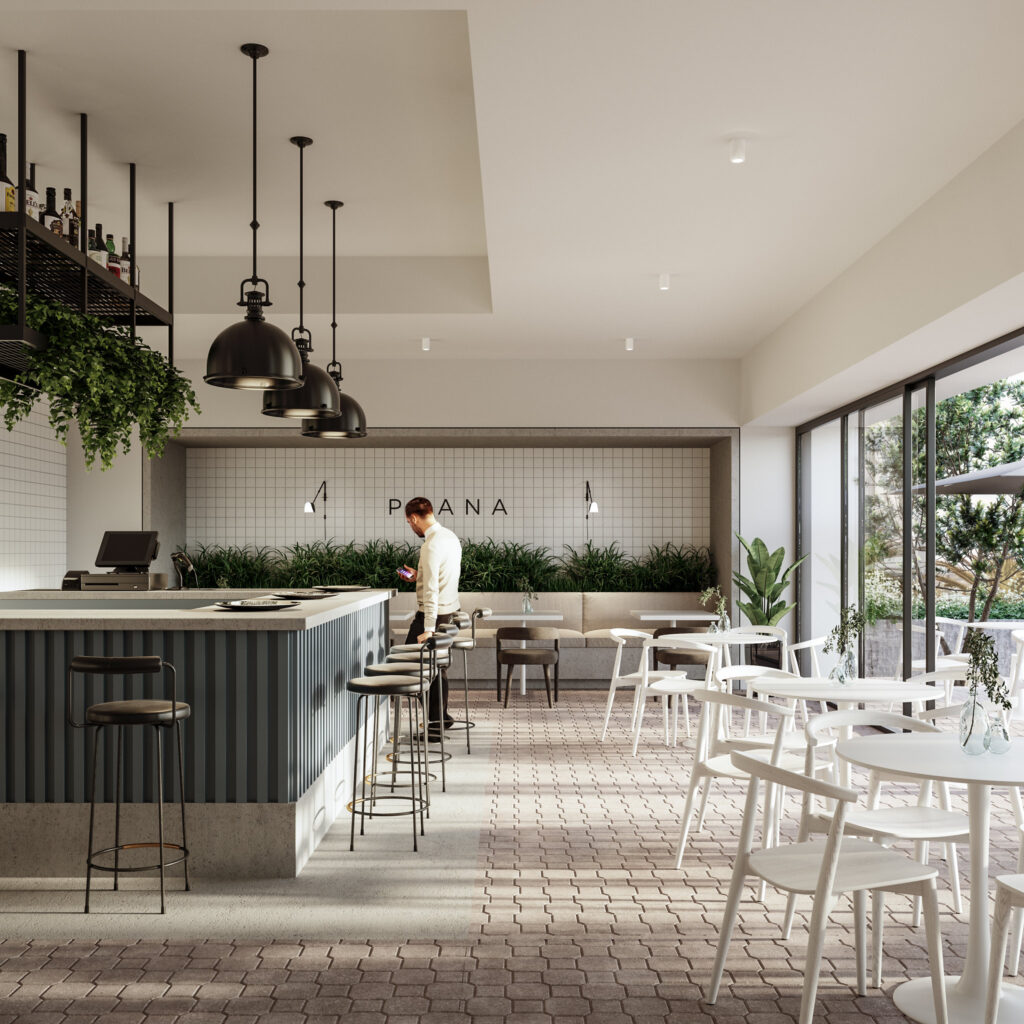 Hey Visual | Architectural 3D Visualization