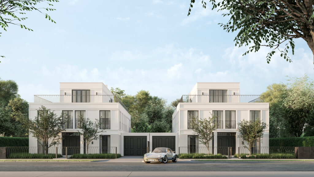 Hey Visual | Architectural 3D Visualization