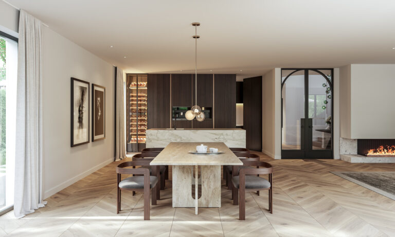 Hey Visual | Architectural 3D Visualization