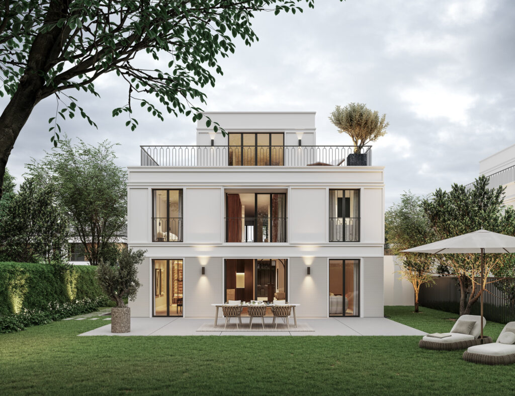 Hey Visual | Architectural 3D Visualization