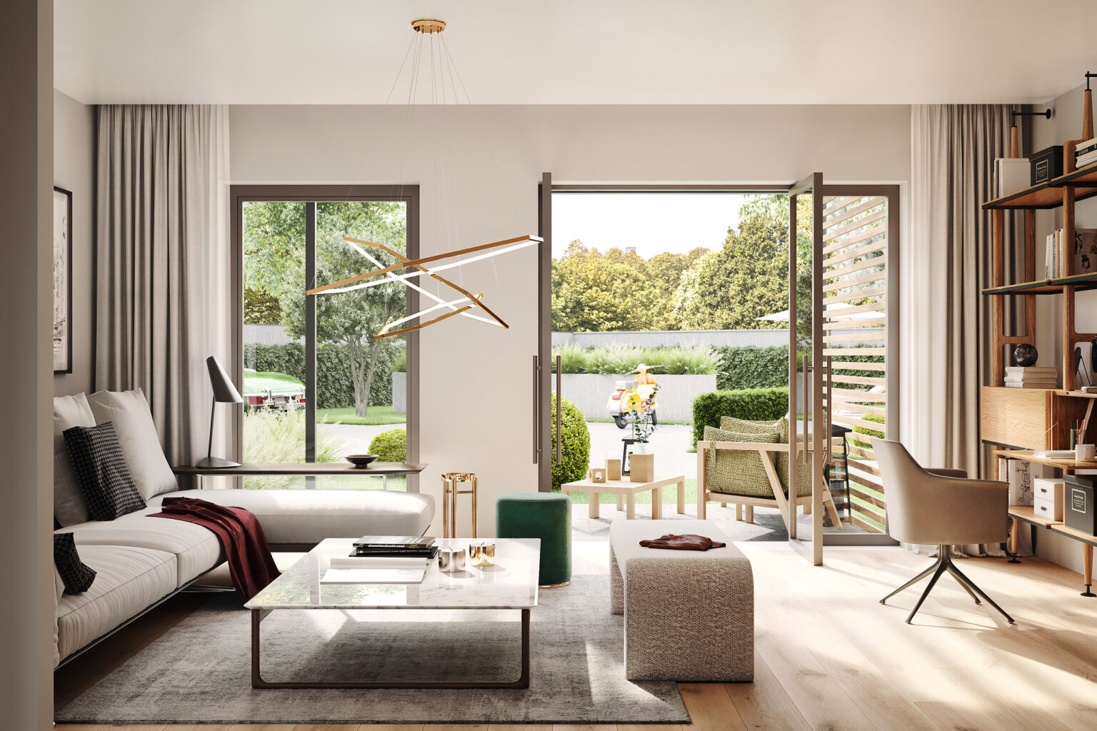 Interior Design & Architecture | Hey Visual