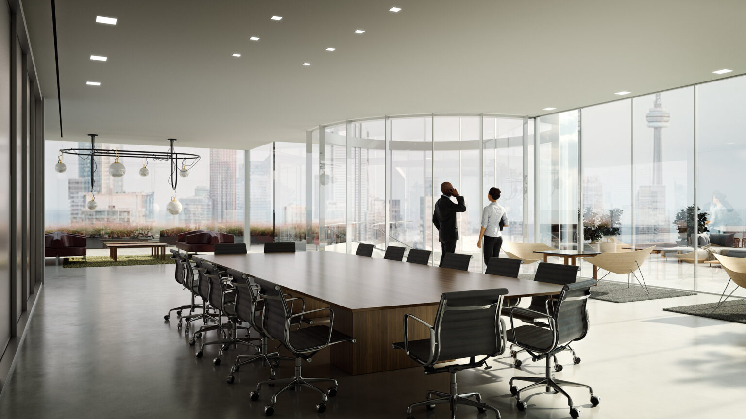 Commercial Renderings | Hey Visual