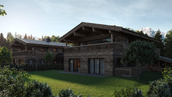 Residential Exterior Renderings | Hey Visual