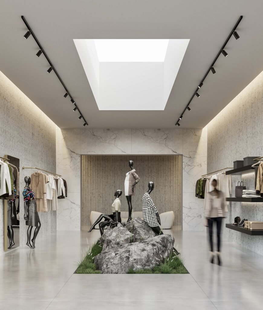 Commercial Renderings | Hey Visual