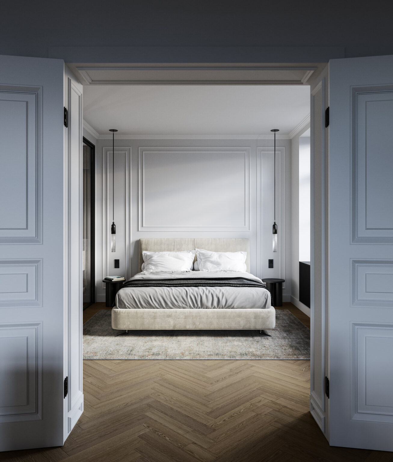 Residential Interior Renderings | Hey Visual