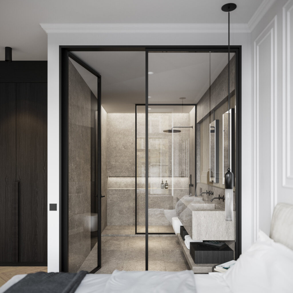 Residential Interior Renderings | Hey Visual