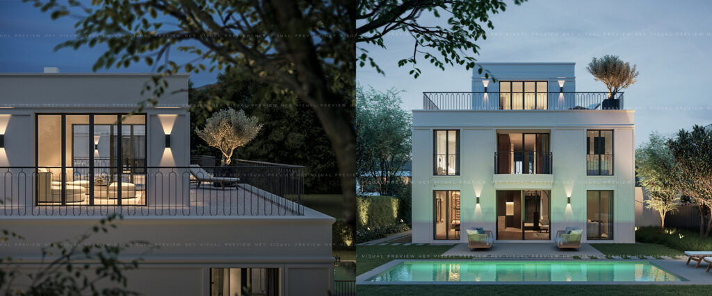 3D Visualization Workflow | Hey Visual