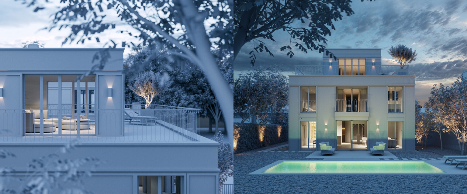 3D Visualization Workflow | Hey Visual