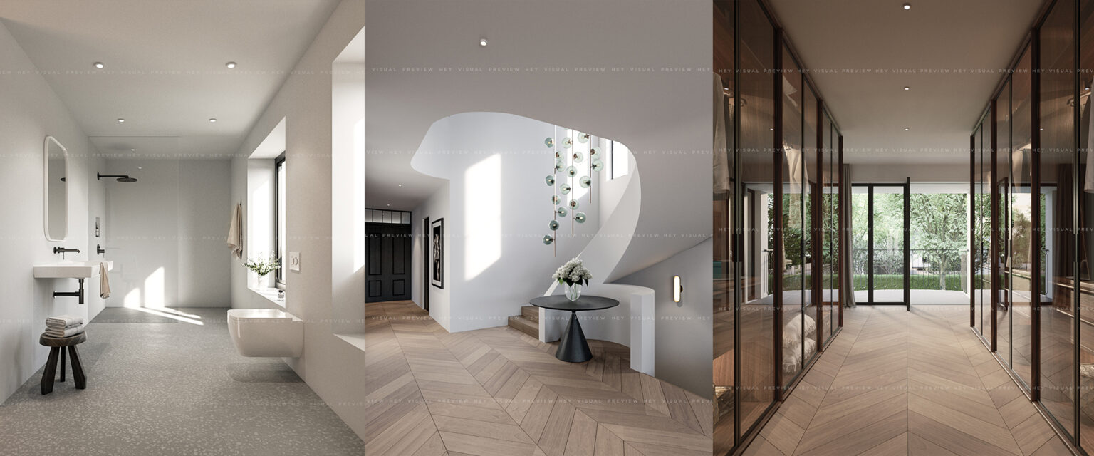 3D Visualization Workflow | Hey Visual