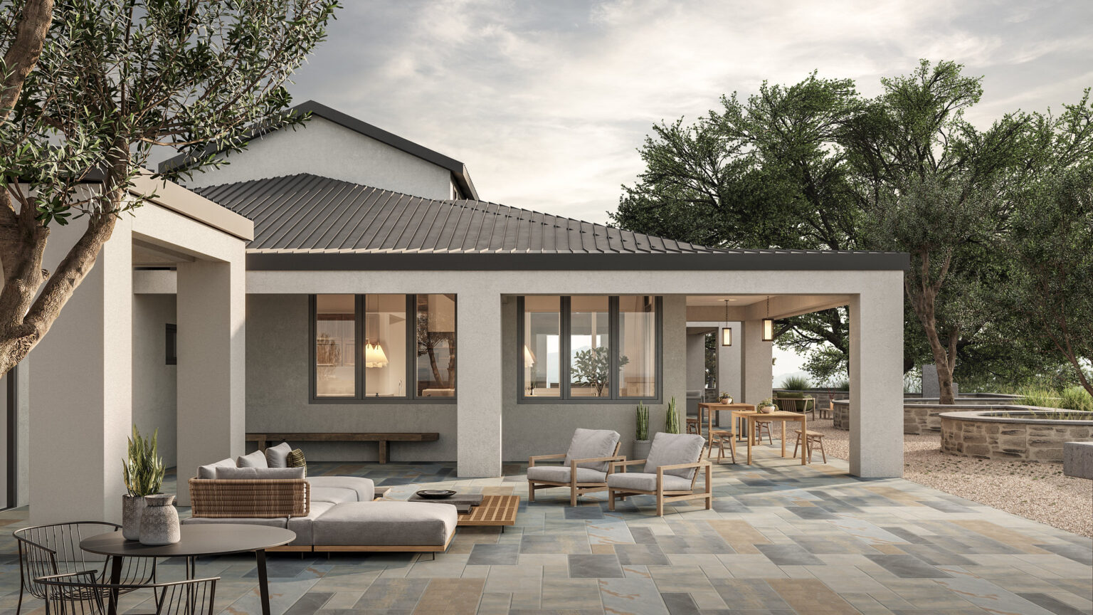 Residential Exterior Renderings | Hey Visual