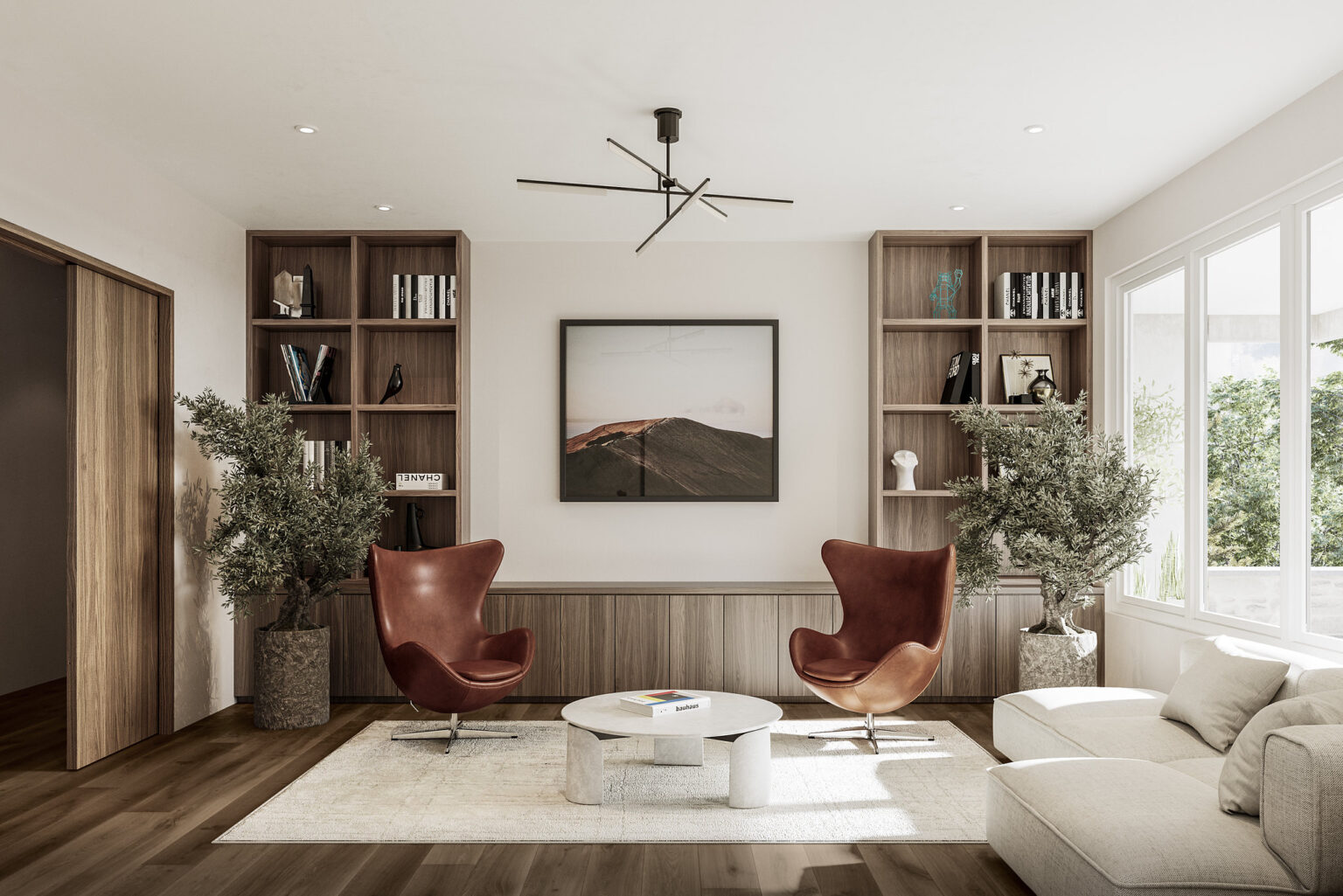 Residential Interior Renderings | Hey Visual