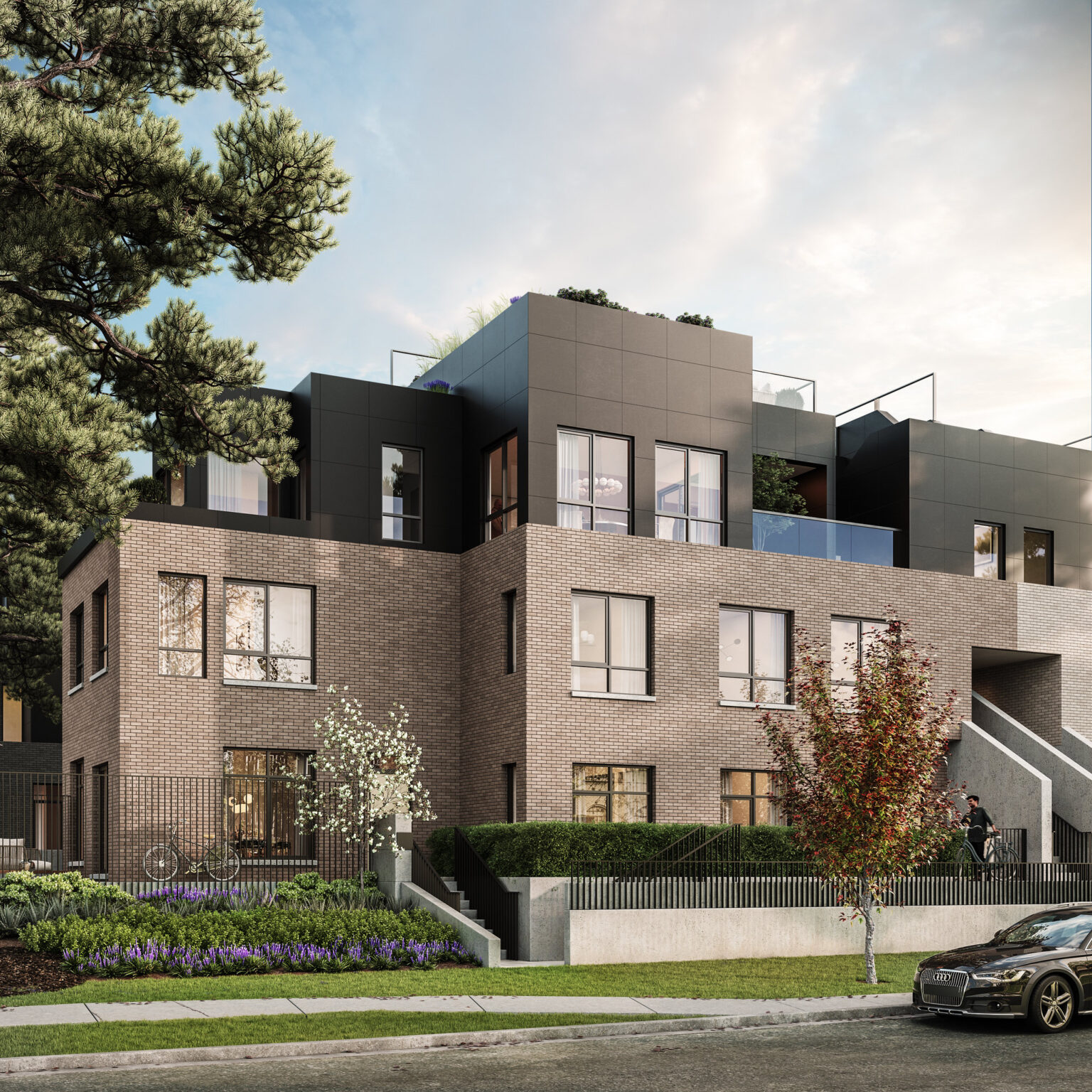 Hey Visual | Architectural 3D Visualization