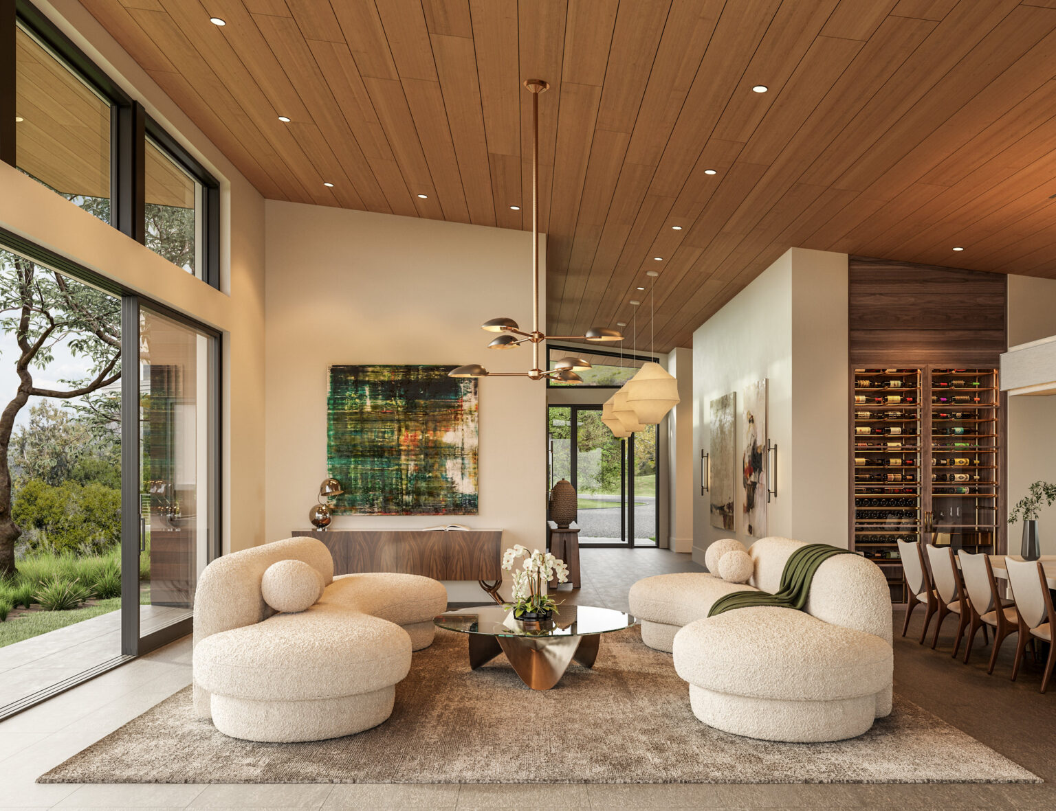 Hey Visual | Architectural 3D Visualization