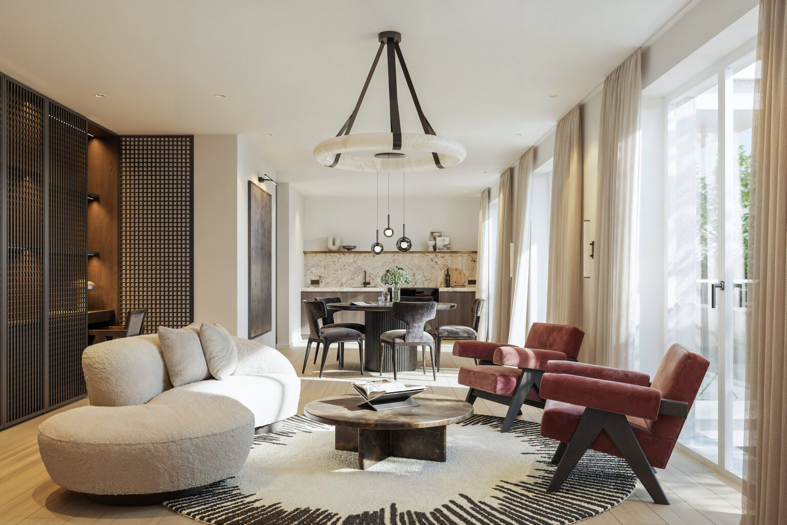 Hey Visual | Architectural 3D Visualization