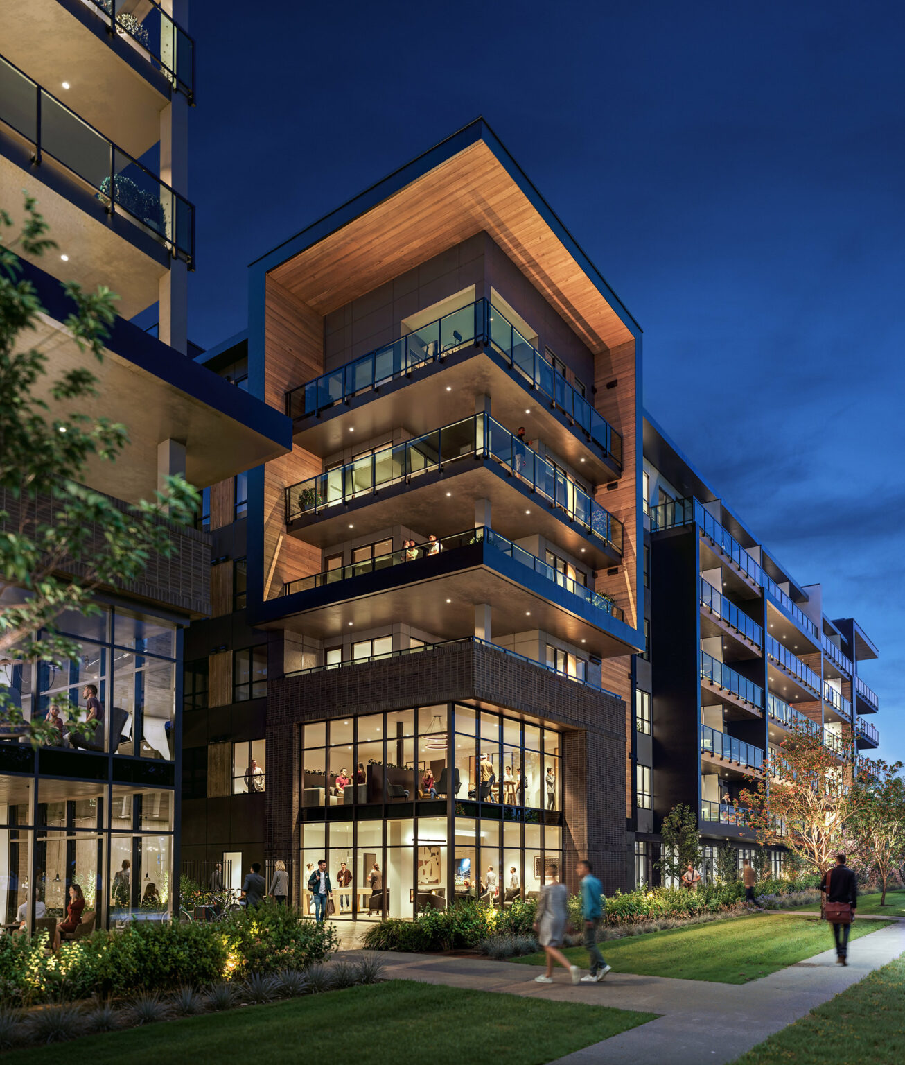 Hey Visual | Architectural 3D Visualization