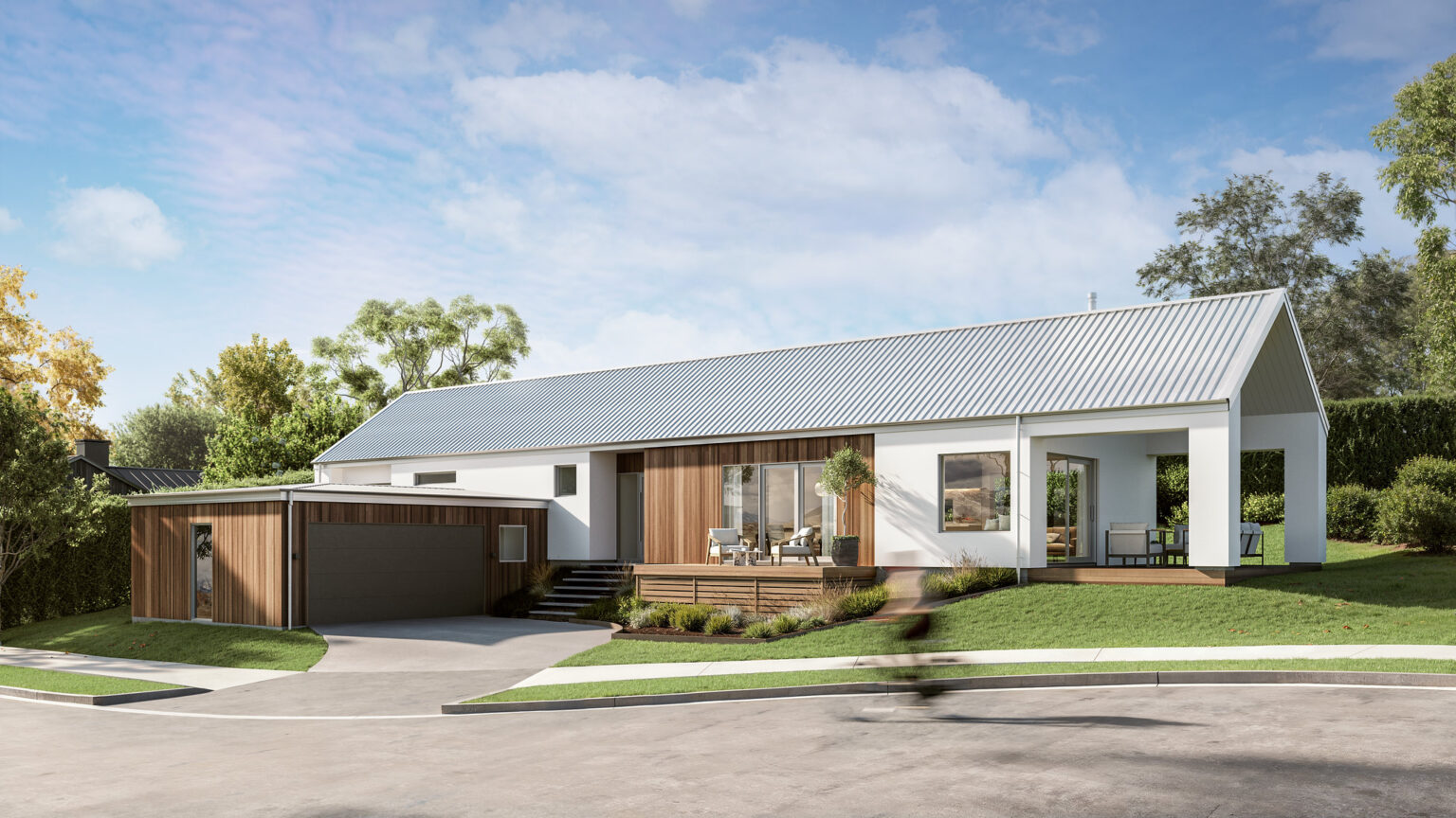 Hey Visual | Architectural 3D Visualization