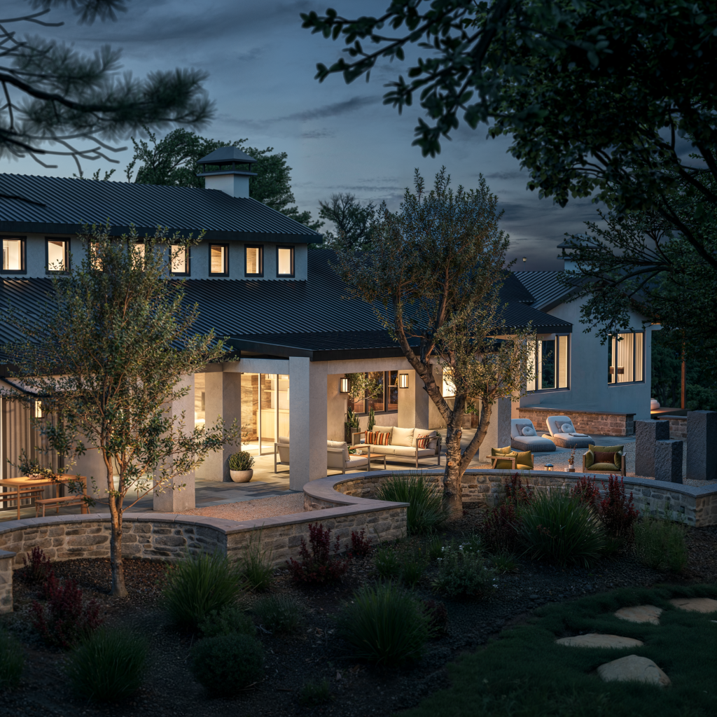 Hey Visual | Architectural 3D Visualization